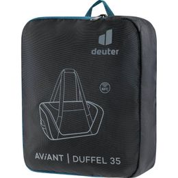 Deuter Reisetasche AVIANT DUFFEL 35, schwarz