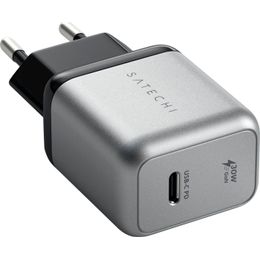 Satechi 30W USB-C GaN Wall USB-Ladegerät, grau