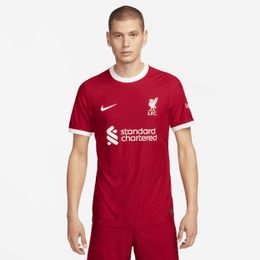 Liverpool FC 2023/24 Match Home Nike Dri-FIT ADV Fußballtrikot für Herren - Rot