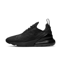 Nike Air Max 270 Damenschuh - Schwarz