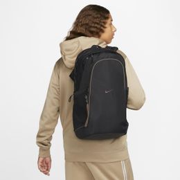 Nike Sportswear Essentials Rucksack (20 l) - Schwarz