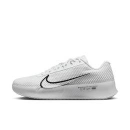 NikeCourt Air Zoom Vapor 11 Herren-Tennisschuh für Hartplätze - Weiß
