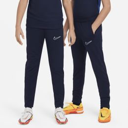 Nike Dri-FIT Academy23 Kinder-Fußballhose - Blau