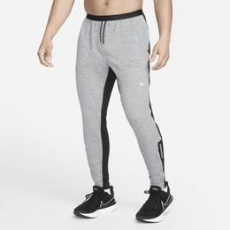 Nike Therma-FIT Run Division Phenom Elite Herren-Laufhose - Schwarz