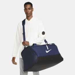 Nike Academy Team Fußball-Sporttasche (groß 95 l) - Blau