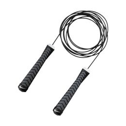 Nike Intensity Speed Rope - Schwarz