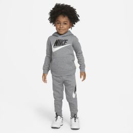 Nike Set aus Hoodie und Jogger für Kleinkinder - Grau