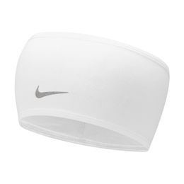 Nike Dri-FIT Swoosh Stirnband 2.0 - Weiß