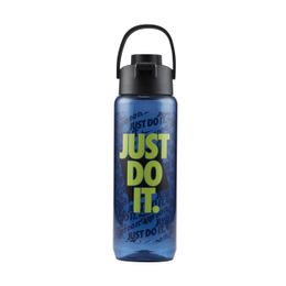 Nike Recharge Tritan-Trinkflasche (710 ml) - Blau