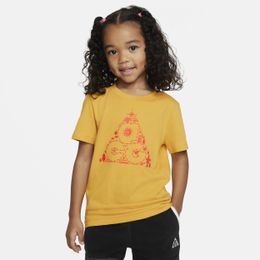 Nike ACG T-Shirt für Kleinkinder - Gelb