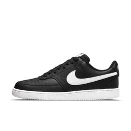 Nike Court Vision Low Next Nature Herrenschuh - Schwarz