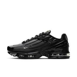 Nike Air Max Plus III Herrenschuh - Schwarz