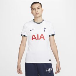 Tottenham Hotspur 2022/23 Stadium Home Nike Dri-FIT Fußballtrikot für Damen - Weiß
