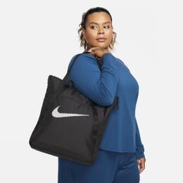 Nike Fitnessstudio-Sporttasche (28 l) - Schwarz