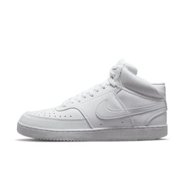 Nike Court Vision Mid Next Nature Herrenschuh - Weiß