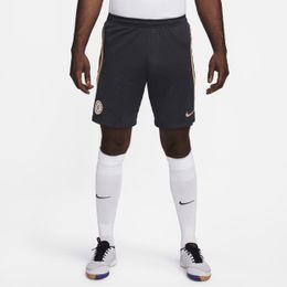 Chelsea FC Strike Nike Dri-FIT Strick-Fußballshorts für Herren - Blau