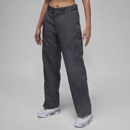 Jordan 23 Engineered Diamond-Webhose für Damen - Grau