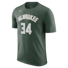 Milwaukee Bucks Nike NBA-T-Shirt für Herren - Grün