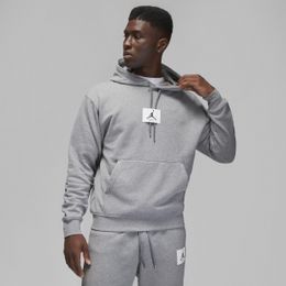 Jordan Flight Fleece Herren-Hoodie - Grau