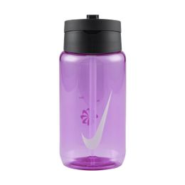 Nike Recharge Tritan-Trinkhalmflasche (ca. 473 ml) - Pink
