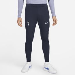 Tottenham Hotspur Strike Elite Nike Dri-FIT ADV Strick-Fußballhose für Herren - Blau