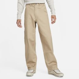 Nike Life Tischlerhose für Herren - Braun