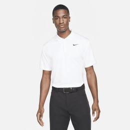 Nike Dri-FIT Victory Golf-Poloshirt für Herren - Weiß