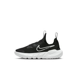 Nike Flex Runner 2 Schuh für jüngere Kinder - Schwarz
