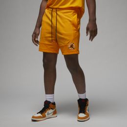 Jordan Flight MVP Mesh-Shorts für Herren - Gelb