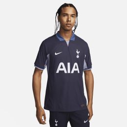 Tottenham Hotspur 2023/24 Match Away Nike Dri-FIT ADV Fußballtrikot für Herren - Blau