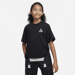 Nike ACG T-Shirt für ältere Kinder (Mädchen) - Schwarz