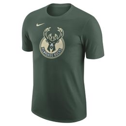 Milwaukee Bucks Essential Nike NBA-T-Shirt für Herren - Grün