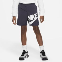 Nike Sportswear Webshorts für ältere Kinder (Jungen) - Grau