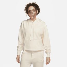 Nike Sportswear Modern Fleece Oversize-French-Terry-Hoodie für Damen - Weiß