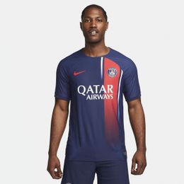 Paris Saint-Germain 2023/24 Match Home Nike Dri-FIT ADV Fußballtrikot für Herren - Blau