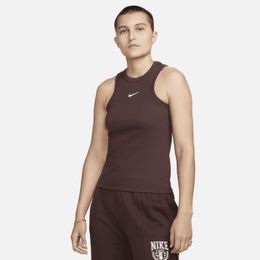Nike Sportswear Damen-Tanktop - Braun