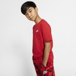 Nike Sportswear T-Shirt für ältere Kinder - Rot