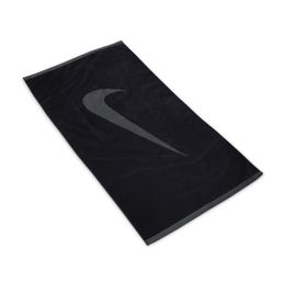 Nike Sport Handtuch (Größe L) - Schwarz