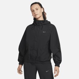 Nike Storm-FIT Swift Damen-Laufjacke - Schwarz