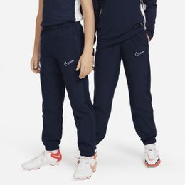 Nike Dri-FIT Academy23 Fußballhose für ältere Kinder - Blau