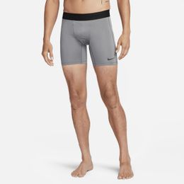 Nike Pro Dri-FIT Fitnessshorts für Herren - Grau