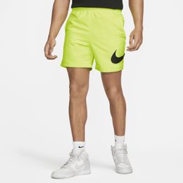 Nike Sportswear Herren-Webshorts - Gelb