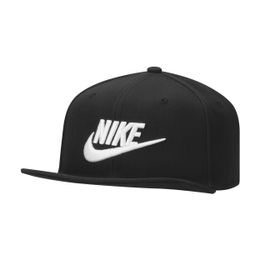 Nike Pro verstellbare Cap für Kinder - Schwarz