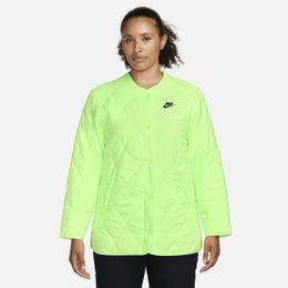 Nike Sportswear Sports-Utility-Jacke für Damen - Grün