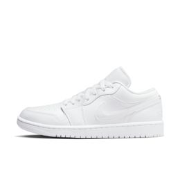 Air Jordan 1 Low Schuhe für Damen - Weiß