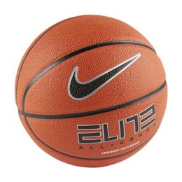 Nike Elite All-Court 8P Basketball (nicht aufgeblasen) - Orange