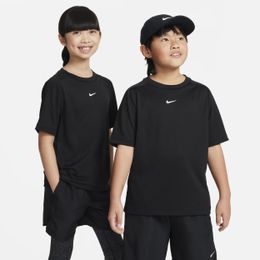 Nike Multi Dri-FIT-Trainingsoberteil für ältere Kinder (Jungen) - Schwarz