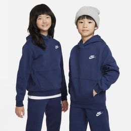 Nike Sportswear Club Fleece Hoodie für ältere Kinder - Blau