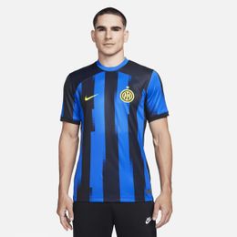 Inter Mailand 2023/24 Stadium Home Nike Dri-FIT Fußballtrikot für Herren - Blau