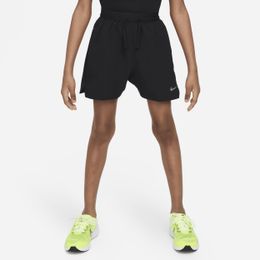 Nike Multi Tech EasyOn Dri-FIT Trainingsshorts für ältere Kinder (Jungen) - Schwarz